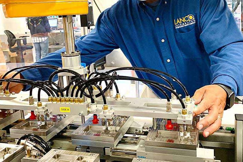 Press Releases - Lanco Integrated