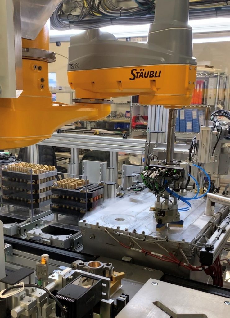 Automotive Assembly Equipment | Automotive Industry