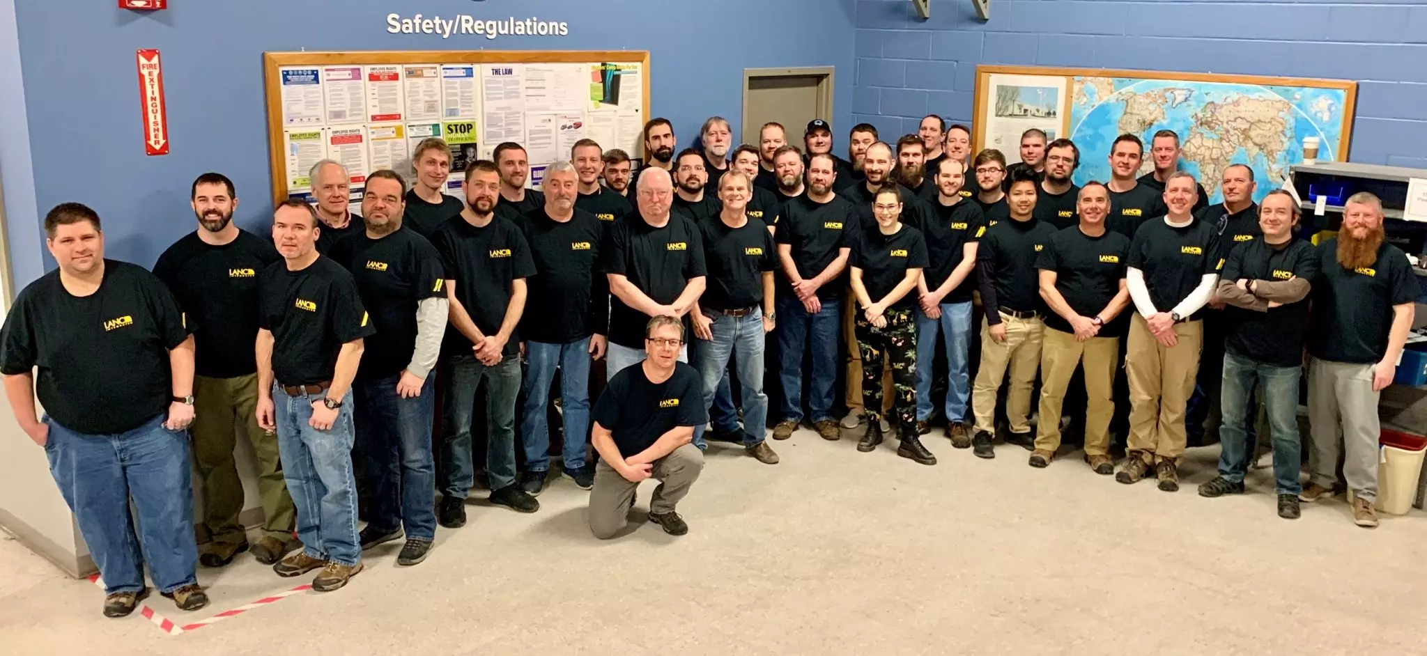 Automation Company Near Me | Lanco Integrated