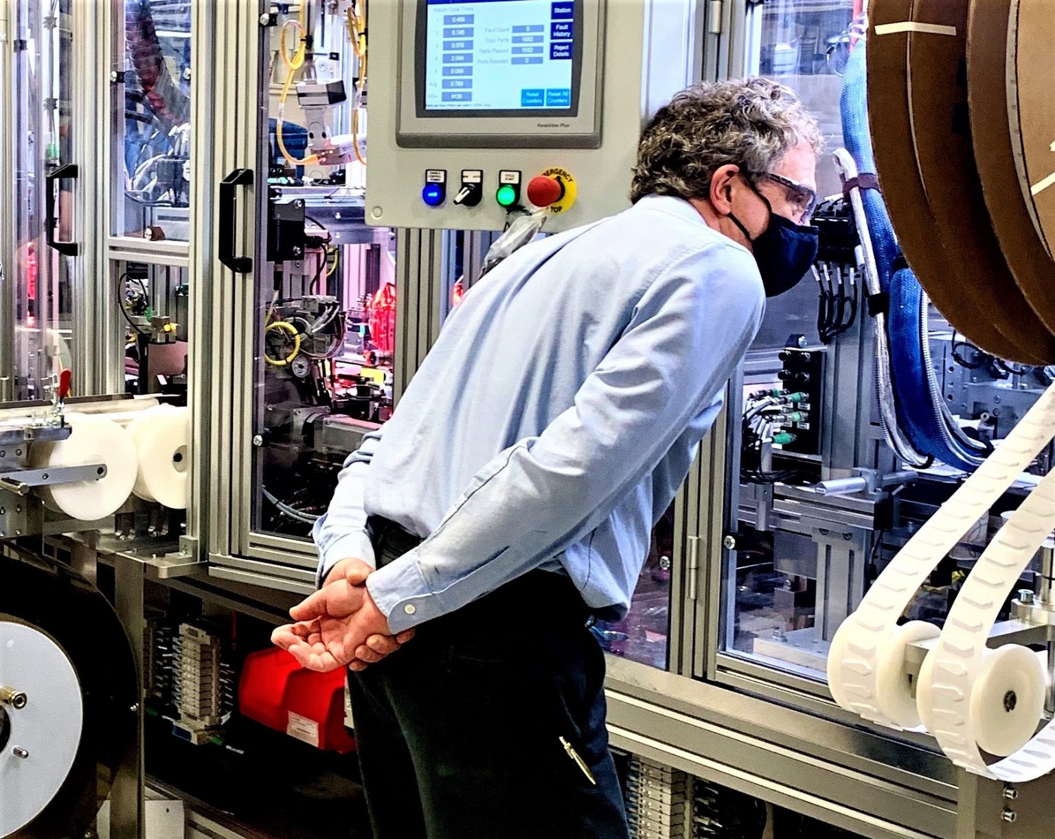 About Our Assembly Automation Company | Lanco Integrated