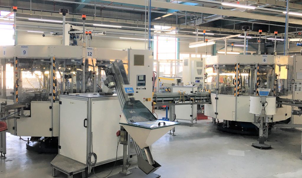 Manual, Semi-Automatic & Fully Automatic | Automated Assembly Solutions