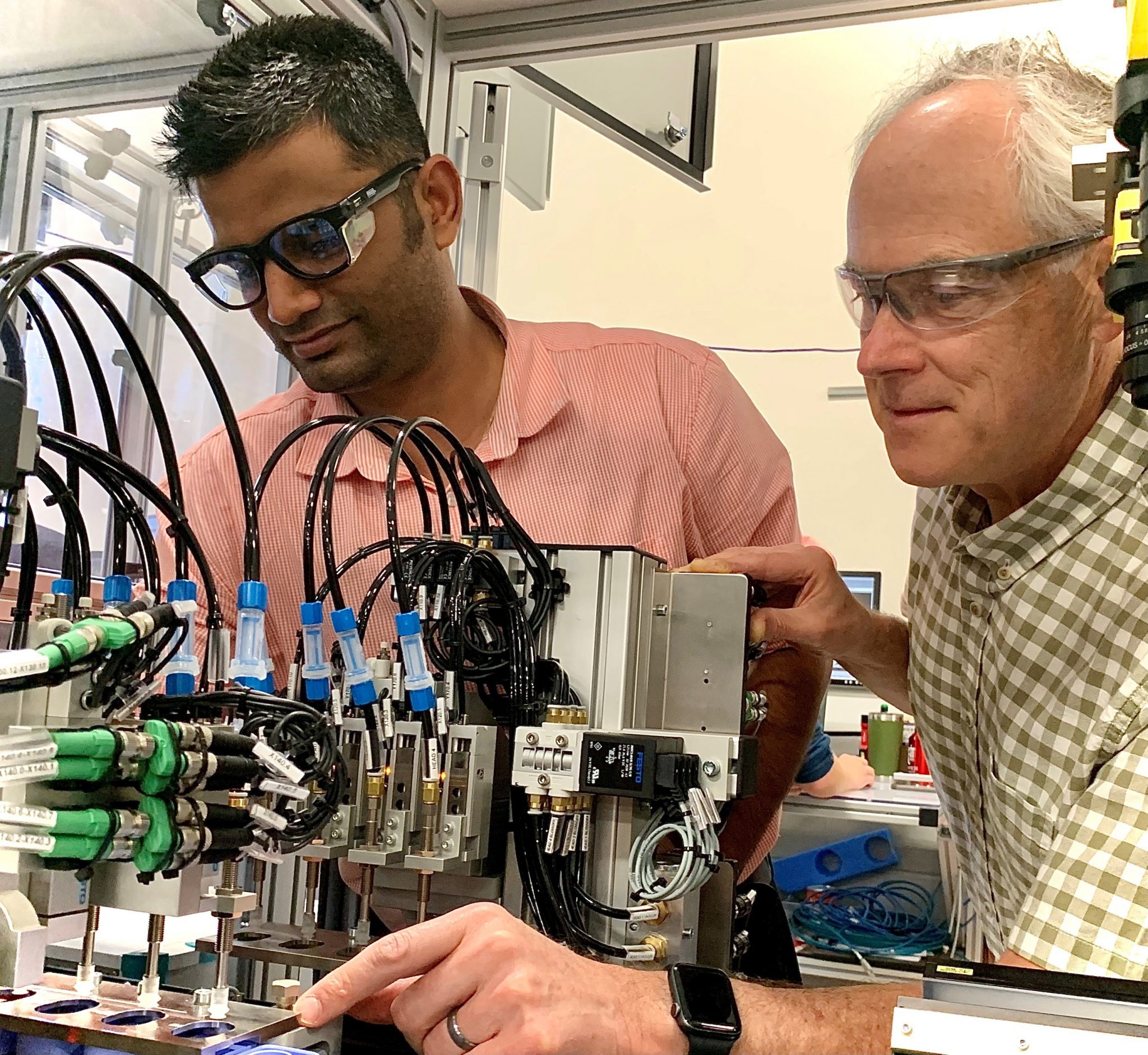 About Our Assembly Automation Company | Lanco Integrated