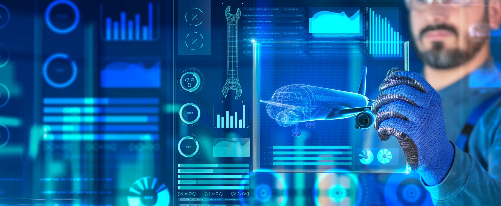 Custom Assembly Automation | Aerospace/Defense Industry