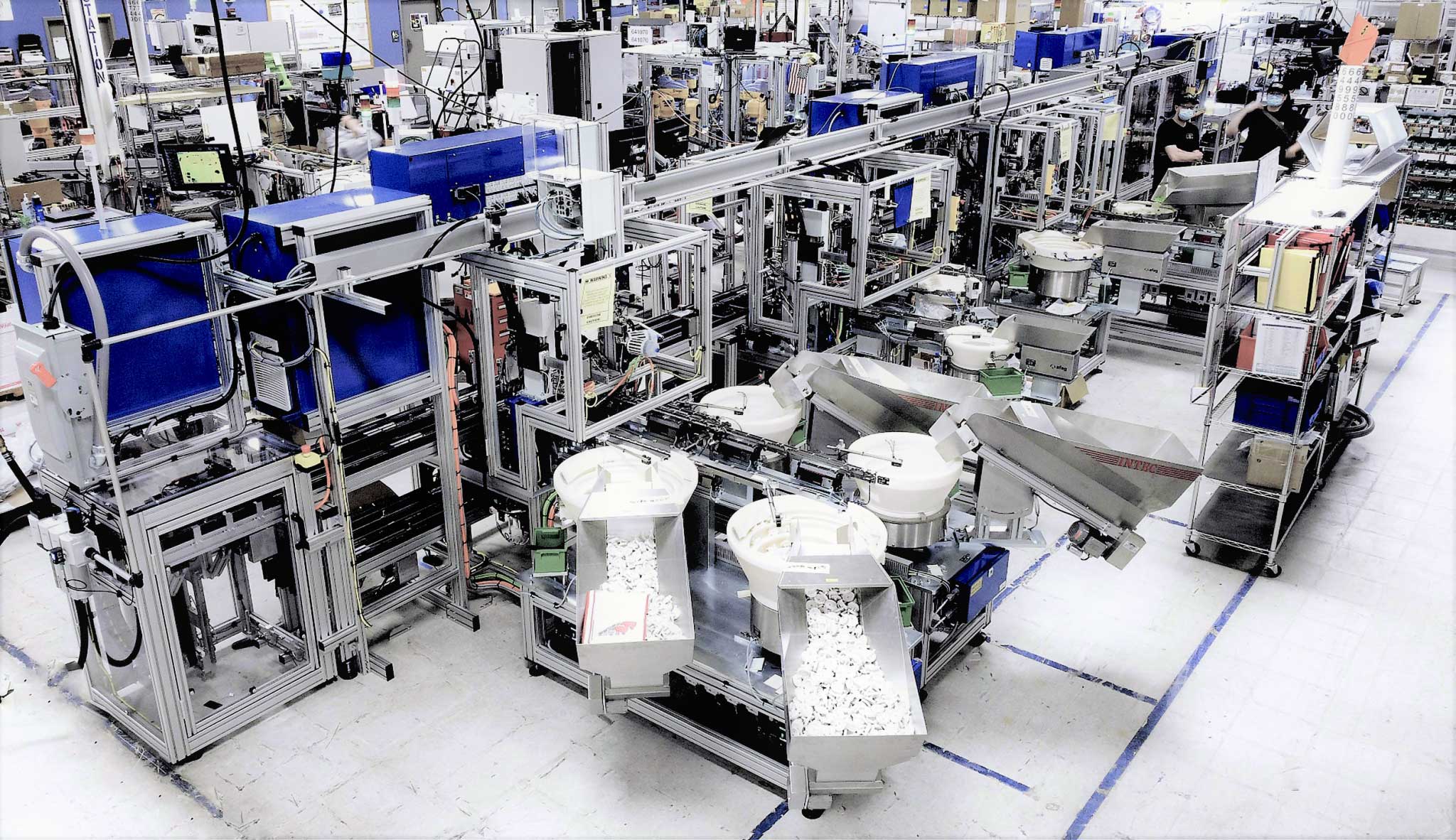 Lanco Integrated 技术