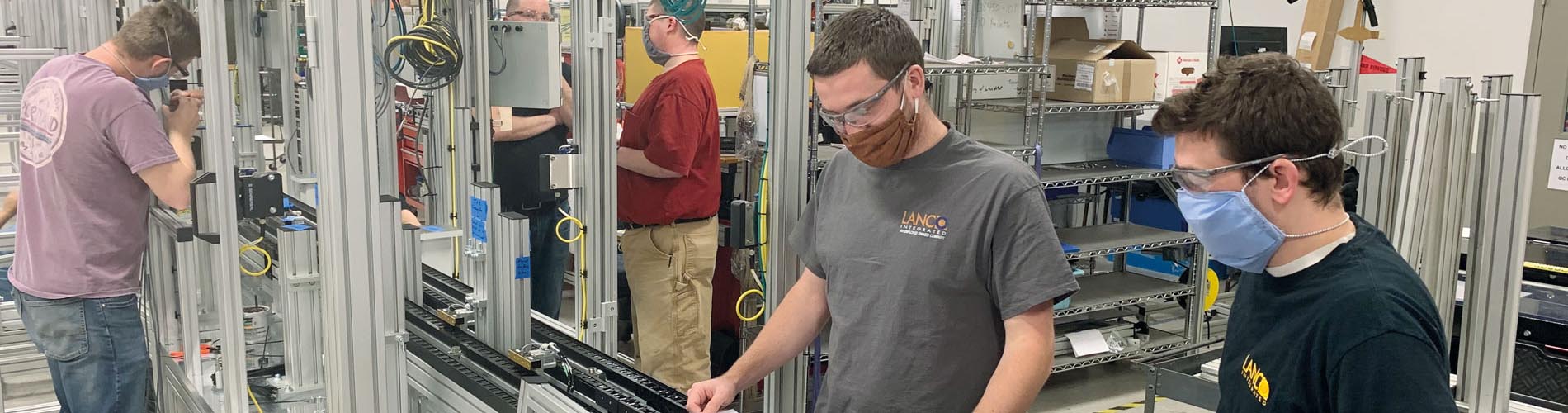 Manufacturing Technology News & Events | Lanco Integrated