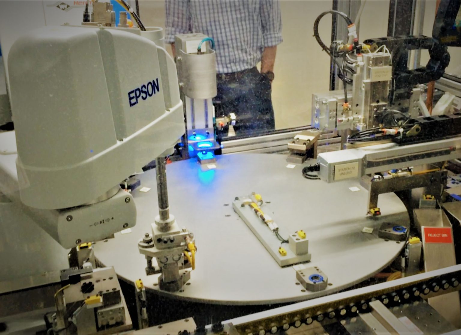 Rotary Dials | Rotary Indexer Solutions