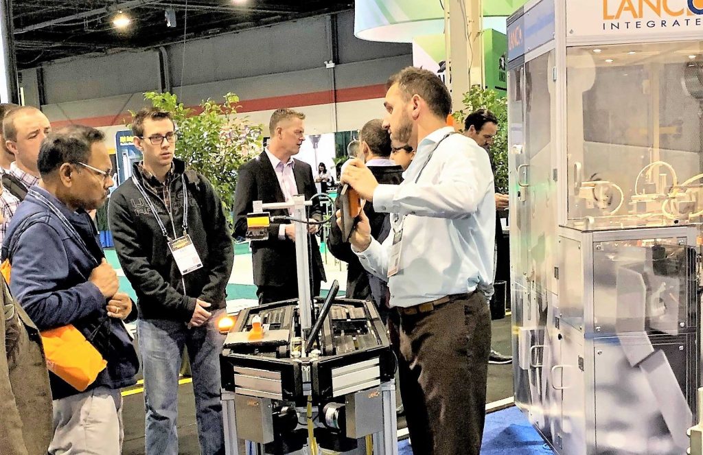 Automated Manufacturing Jobs | Lanco Integrated