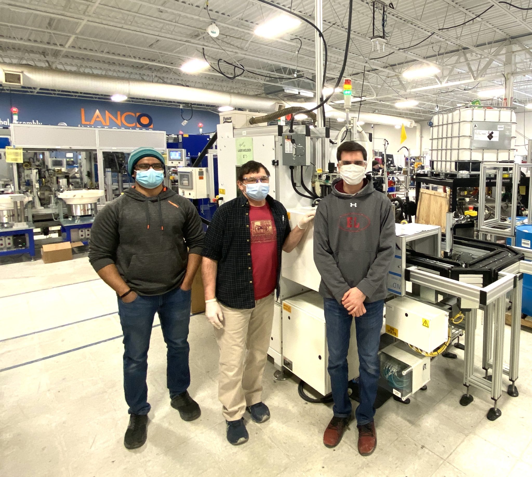 Manufacturing Technology News & Events | Lanco Integrated