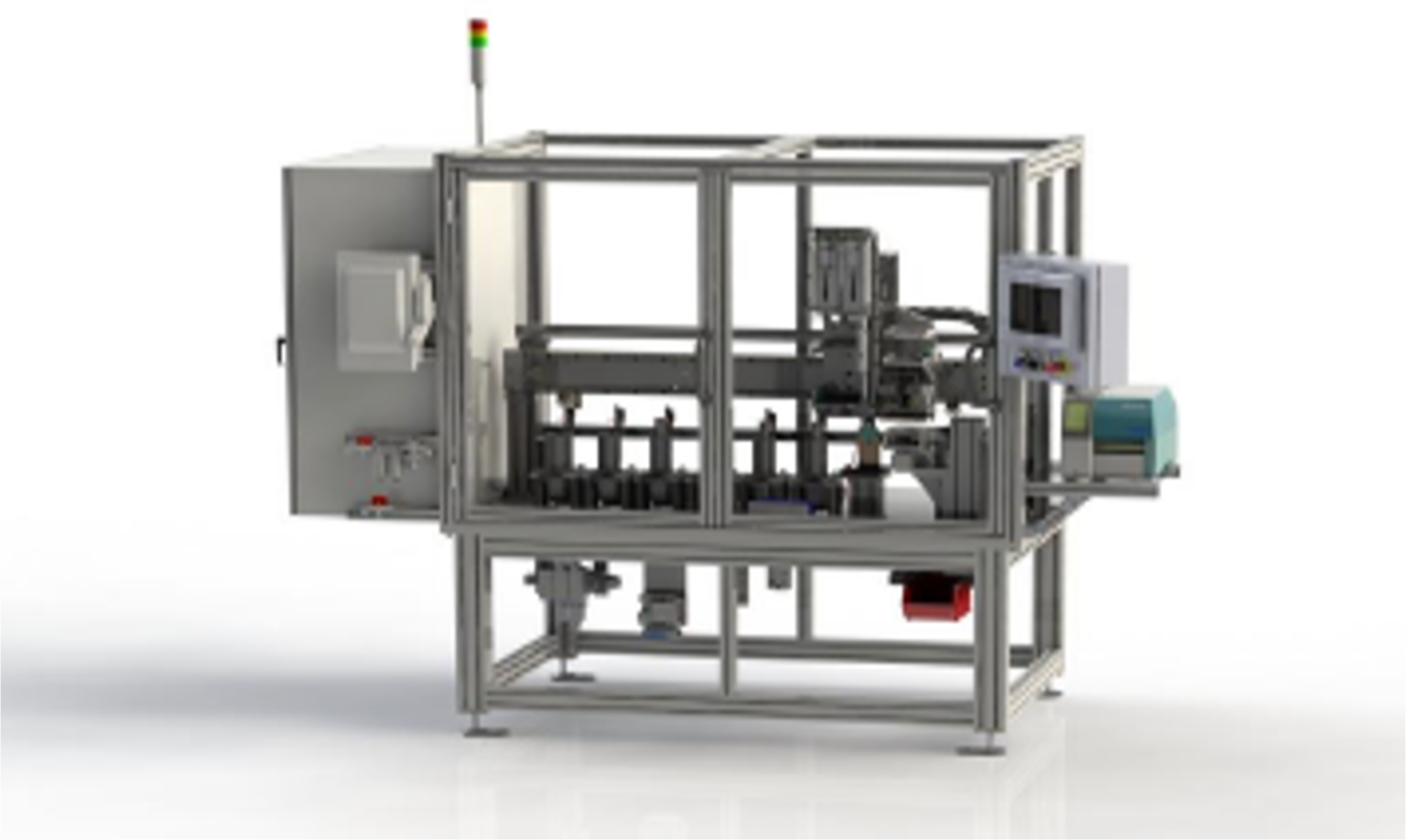 Barcoded Magnetic Beads - Lanco Integrated