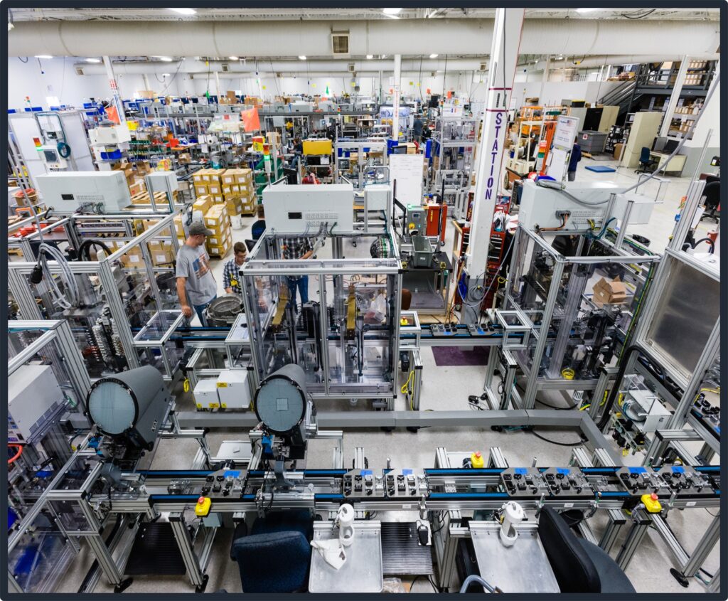 Spin Column Case Study - Lanco Integrated